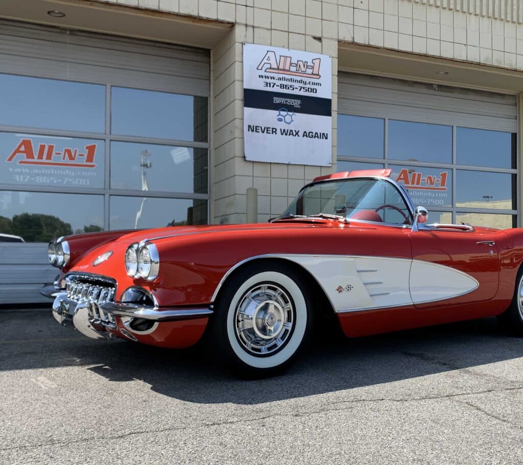 Auto Detailing | All-N-1 Auto Detail | Greenwood, IN & Central Indiana